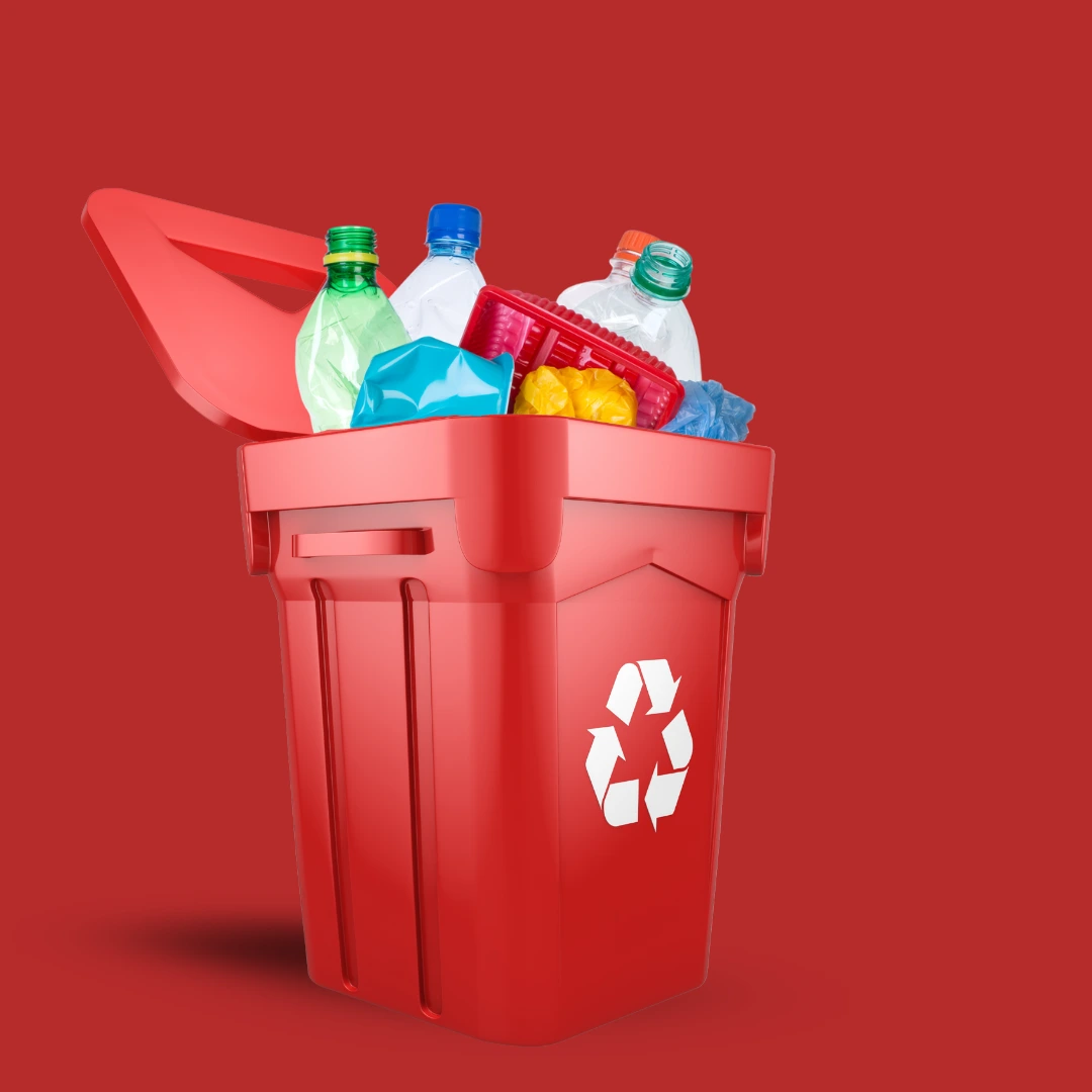 Reciclar plástico: saiba como fazer certo - Trevo Reciclagem
